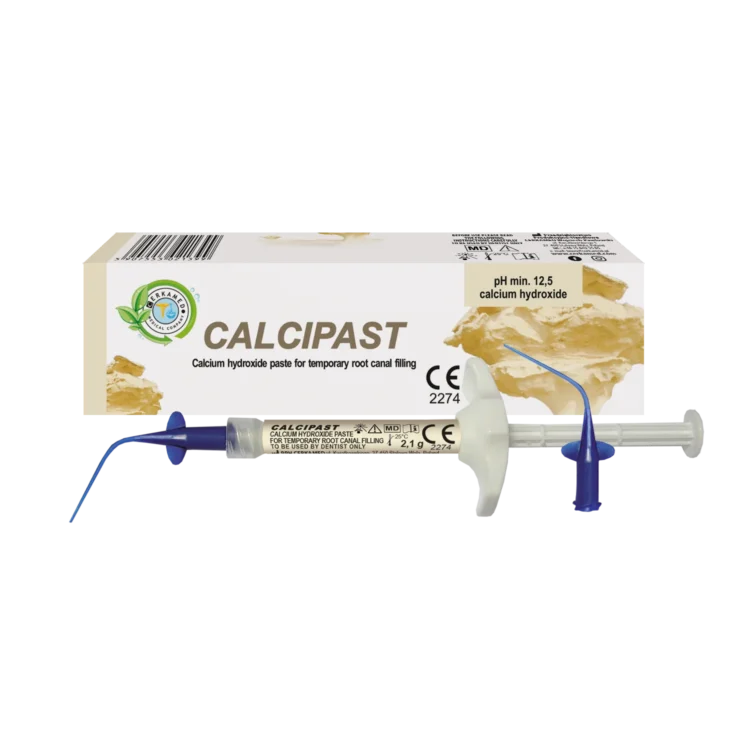 CALCIPAST – Confi-Dent Clinical