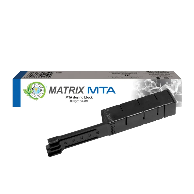MATRIX MTA – Confi-Dent Clinical