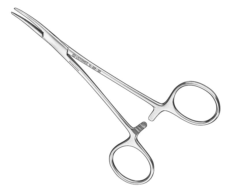 Arterial Forceps - Confident Clinical - Ustomed South Africa – Confi ...