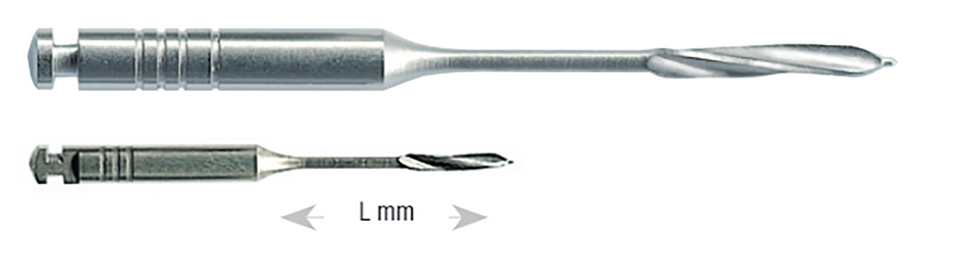 Endodontics Burs – Confi-Dent Clinical