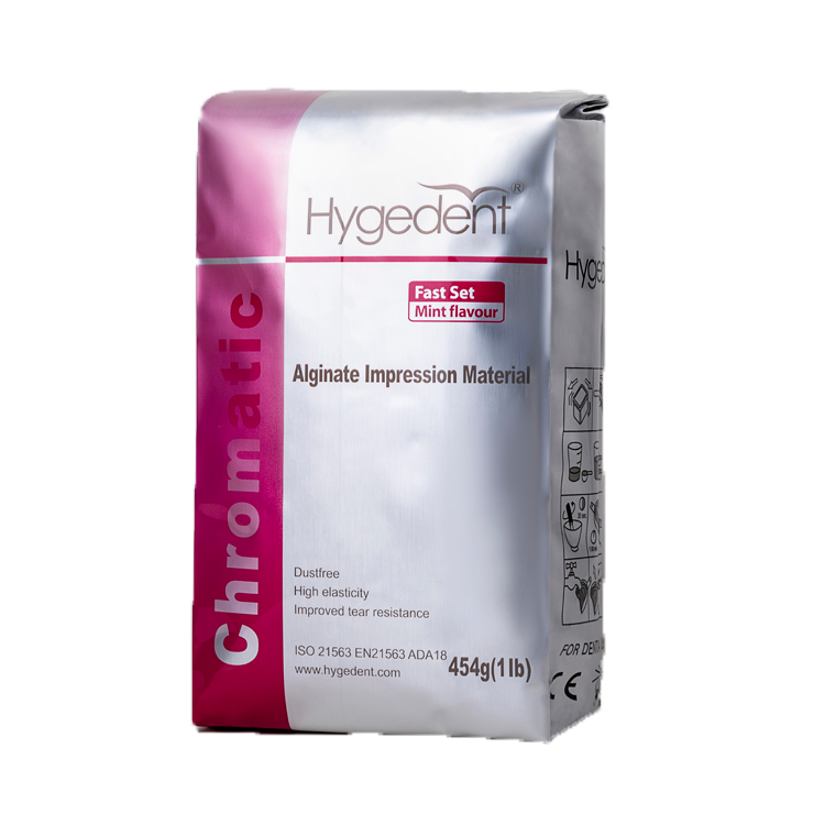 Chromatic Alginate - Confi-dent Clinical – Confi-Dent Clinical