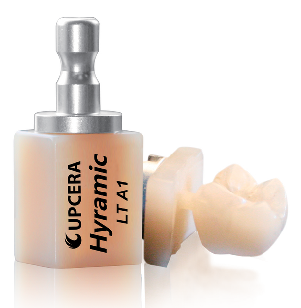 CAD/CAM Blocks – Confi-Dent Clinical