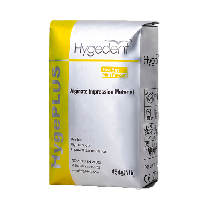 Impression Materials – Confi-Dent Clinical